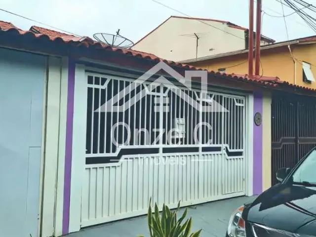 Casa / Sobrado para Venda em Guarulhos/SP Parque Renato Maia 2 Quartos