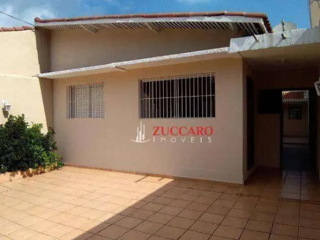 Casa / Sobrado para Venda em Guarulhos/SP Parque Renato Maia 2 Quartos