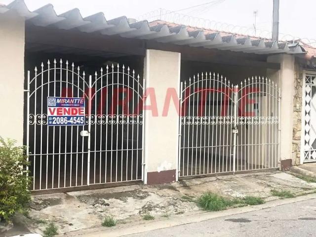 Casa / Sobrado para Venda em Guarulhos/SP Parque Renato Maia 2 Quartos