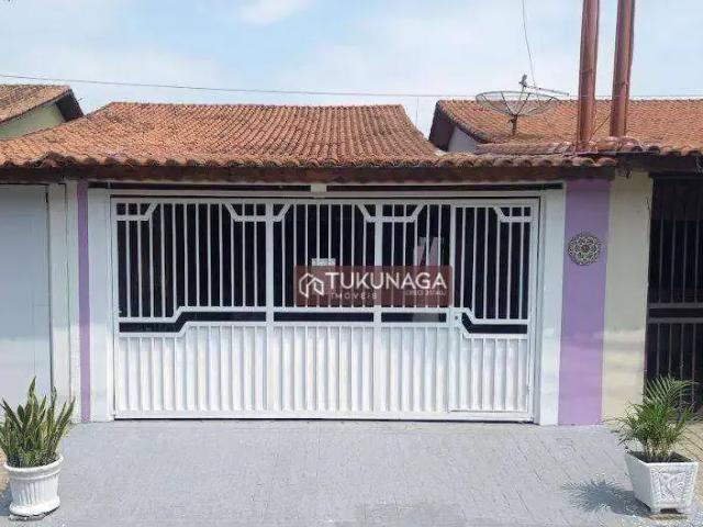 Casa / Sobrado para Venda em Guarulhos/SP Parque Renato Maia 2 Quartos