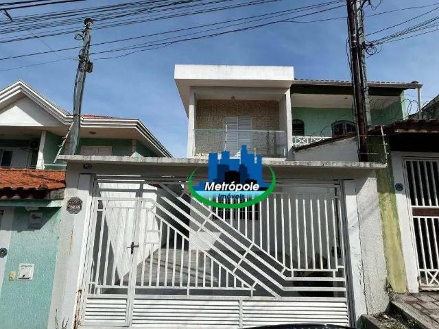 Casa / Sobrado para Venda em Guarulhos/SP Parque Renato Maia 2 Quartos