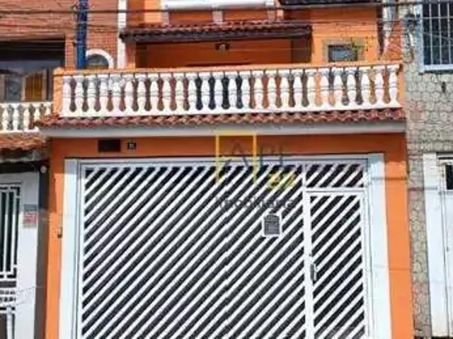 Casa / Sobrado para Venda em Guarulhos/SP Parque Renato Maia 4 Quartos