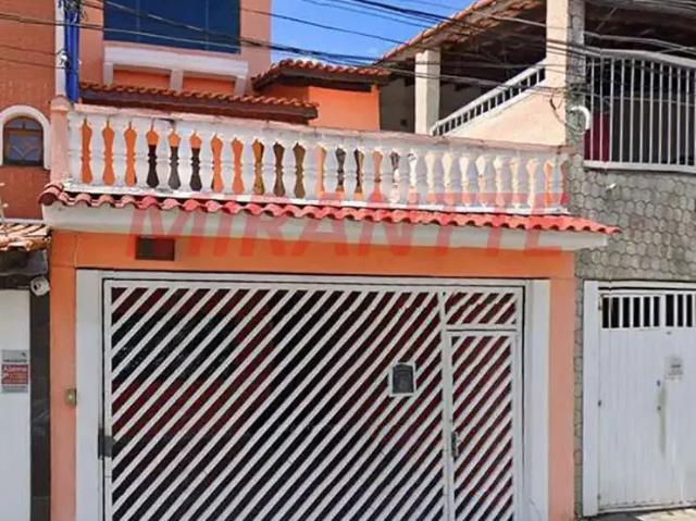 Casa / Sobrado para Venda em Guarulhos/SP Parque Renato Maia 4 Quartos
