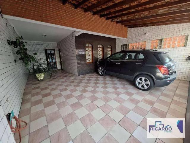 Casa / Sobrado para Venda em Guarulhos/SP Parque Renato Maia 5 Quartos