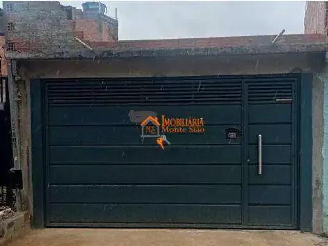Casa / Sobrado para Venda em Guarulhos/SP Mato das Cobras 2 Quartos