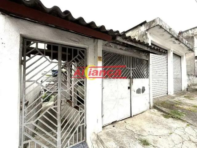 Casa / Sobrado para Venda em Guarulhos/SP Parque Uirapuru 7 Quartos