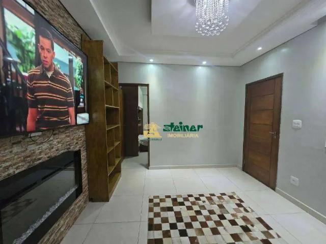 Casa / Sobrado para Venda em Guarulhos/SP Pimentas 2 Quartos