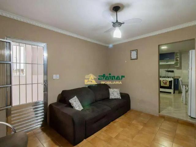 Casa / Sobrado para Venda em Guarulhos/SP Pimentas 2 Quartos