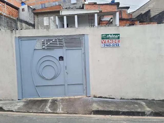Casa / Sobrado para Venda em Guarulhos/SP Pimentas 2 Quartos