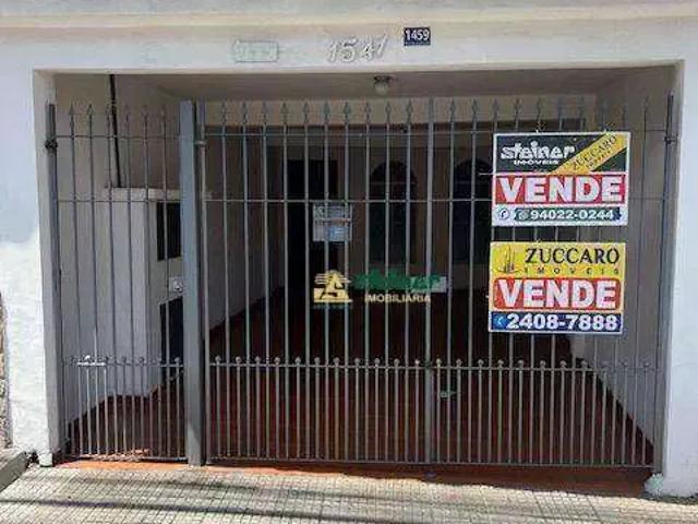 Casa / Sobrado para Venda em Guarulhos/SP Picanço 3 Quartos