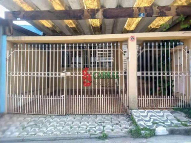 Casa / Sobrado para Venda em Guarulhos/SP Picanço 3 Quartos