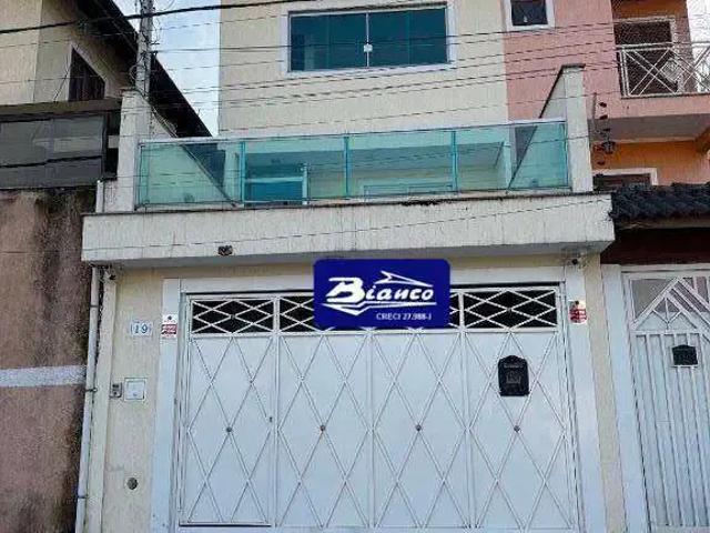 Casa / Sobrado para Venda em Guarulhos/SP Picanço 3 Quartos