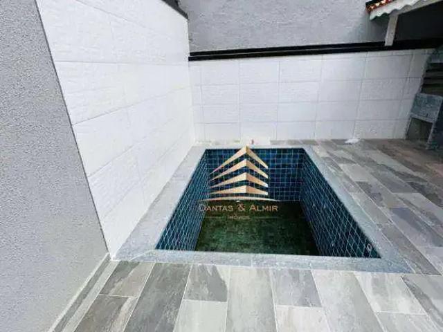 Casa / Sobrado para Venda em Guarulhos/SP Picanço 3 Quartos