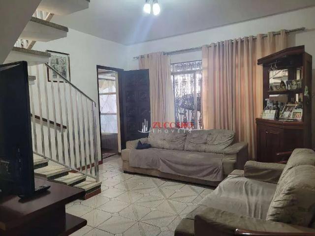 Casa / Sobrado para Venda em Guarulhos/SP Ponte Grande 3 Quartos