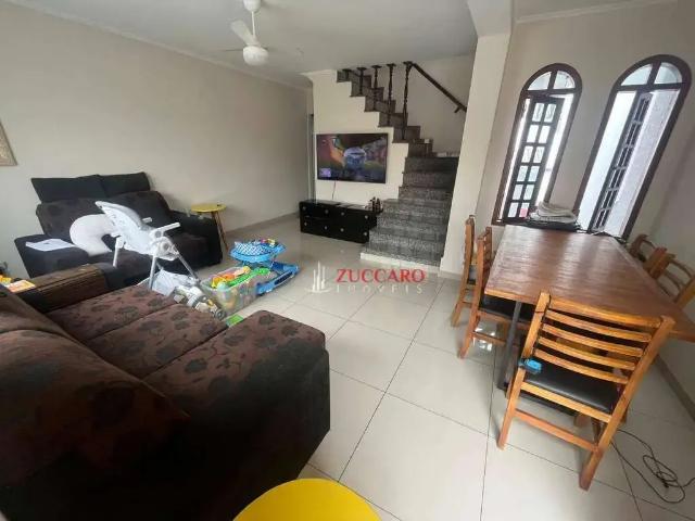 Casa / Sobrado para Venda em Guarulhos/SP Ponte Grande 3 Quartos