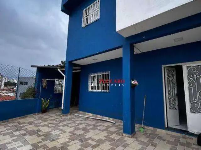 Casa / Sobrado para Venda em Guarulhos/SP Ponte Grande 3 Quartos