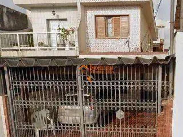 Casa / Sobrado para Venda em Guarulhos/SP Ponte Grande 3 Quartos