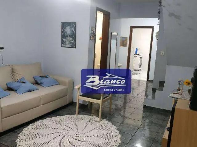 Casa / Sobrado para Venda em Guarulhos/SP Ponte Grande 3 Quartos
