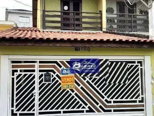Casa / Sobrado para Venda em Guarulhos/SP Ponte Grande 3 Quartos