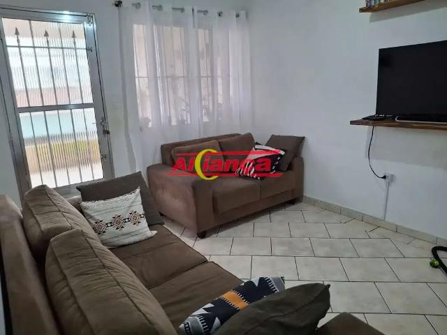 Casa / Sobrado para Venda em Guarulhos/SP Ponte Grande 3 Quartos