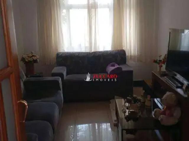 Casa / Sobrado para Venda em Guarulhos/SP Ponte Grande 3 Quartos