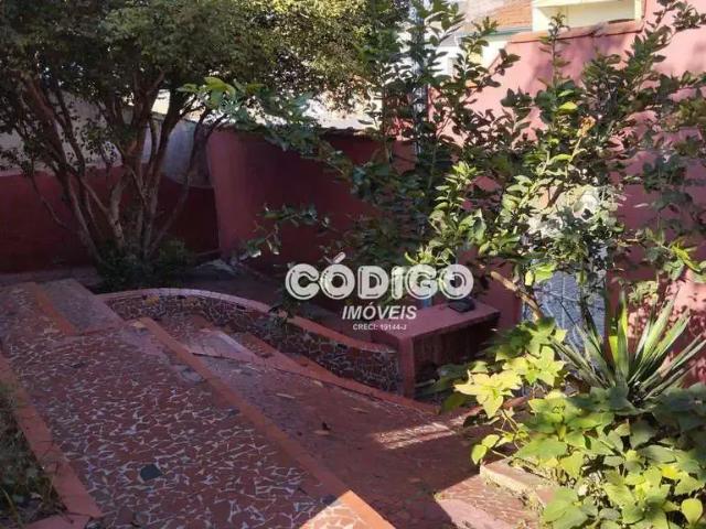 Casa / Sobrado para Venda em Guarulhos/SP Ponte Grande 3 Quartos
