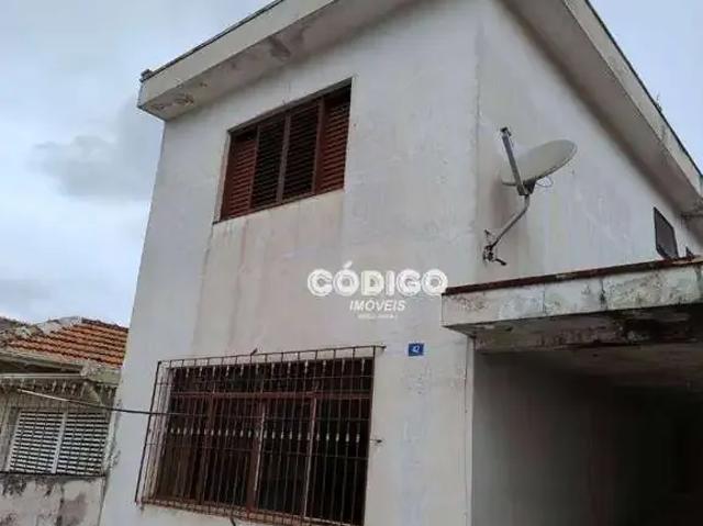 Casa / Sobrado para Venda em Guarulhos/SP Ponte Grande 3 Quartos