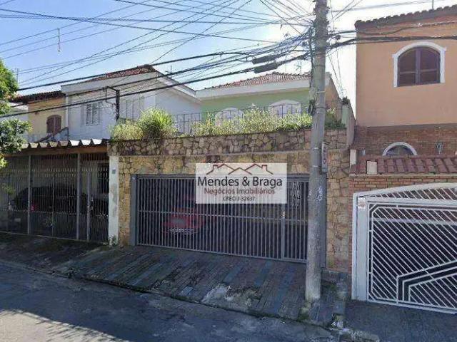 Casa / Sobrado para Venda em Guarulhos/SP Ponte Grande 3 Quartos