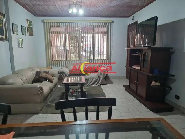 Casa / Sobrado para Venda em Guarulhos/SP Ponte Grande 2 Quartos