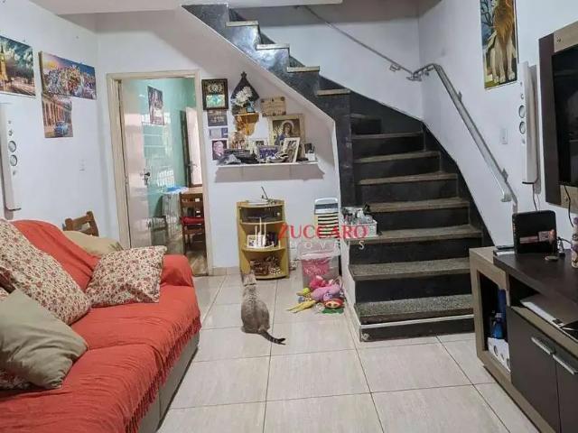 Casa / Sobrado para Venda em Guarulhos/SP Ponte Grande 2 Quartos