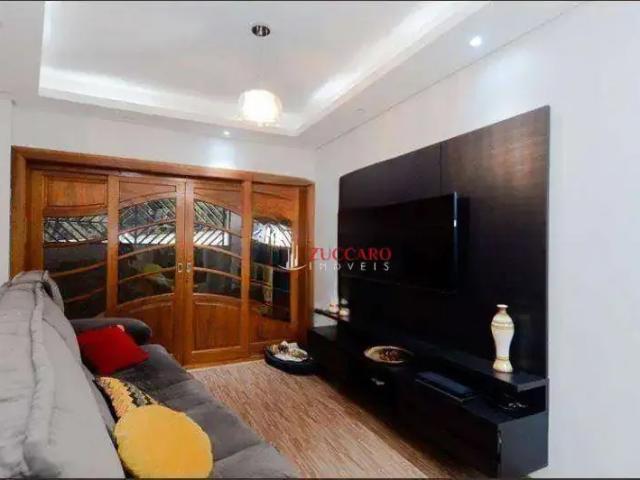 Casa / Sobrado para Venda em Guarulhos/SP Ponte Grande 2 Quartos