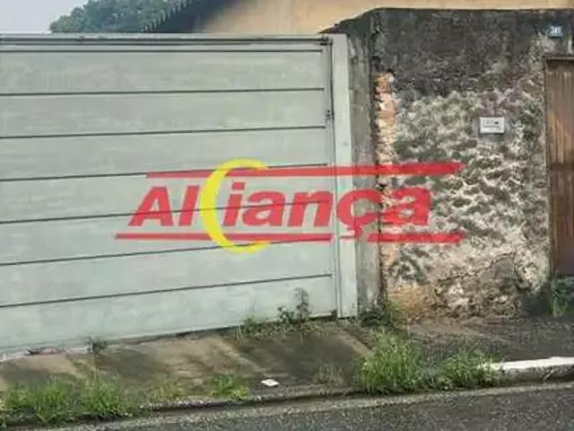 Casa / Sobrado para Venda em Guarulhos/SP Ponte Grande 2 Quartos