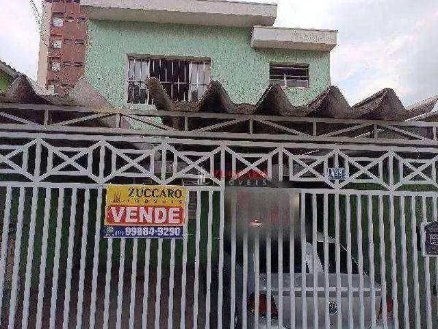 Casa / Sobrado para Venda em Guarulhos/SP Ponte Grande 2 Quartos