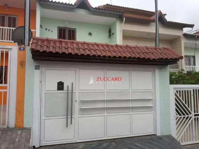Casa / Sobrado para Venda em Guarulhos/SP Ponte Grande 2 Quartos