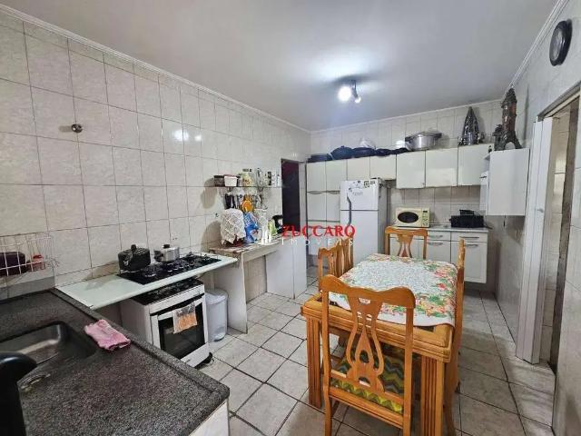 Casa / Sobrado para Venda em Guarulhos/SP Ponte Grande 4 Quartos