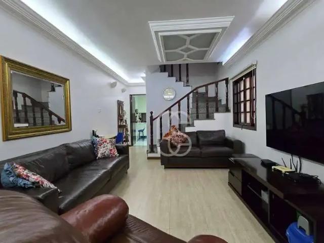Casa / Sobrado para Venda em Guarulhos/SP Ponte Grande 4 Quartos