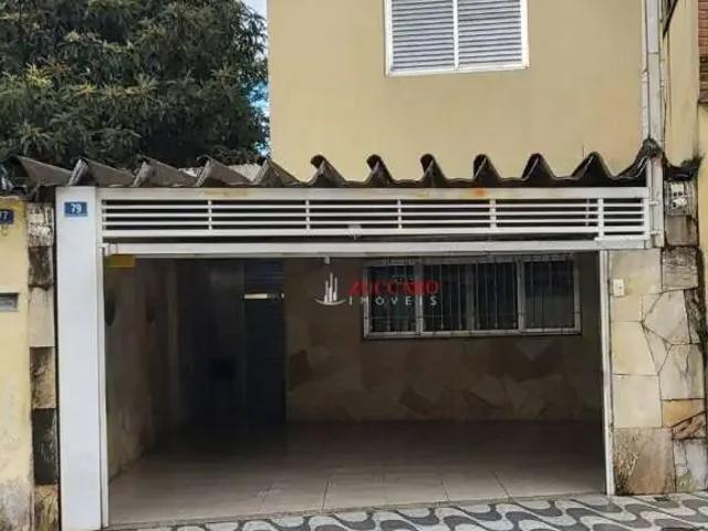 Casa / Sobrado para Venda em Guarulhos/SP Ponte Grande 4 Quartos