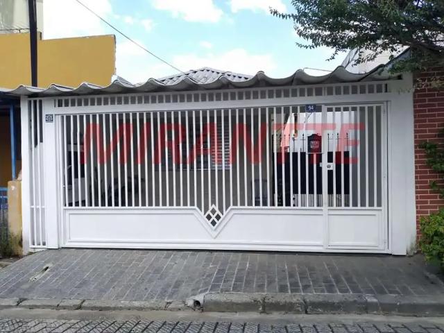 Casa / Sobrado para Venda em Guarulhos/SP Ponte Grande 4 Quartos