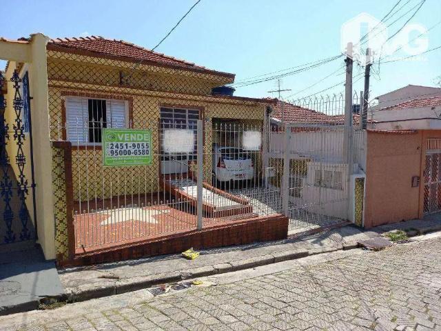 Casa / Sobrado para Venda em Guarulhos/SP Ponte Grande 4 Quartos