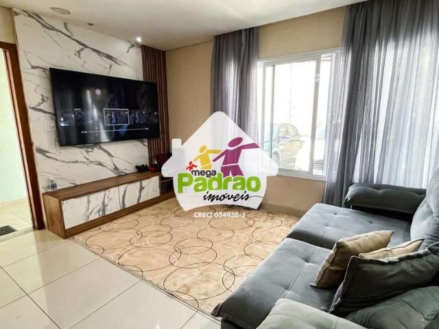 Casa / Sobrado para Venda em Guarulhos/SP Portal dos Gramados 3 Quartos