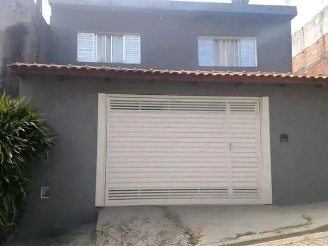 Casa / Sobrado para Venda em Guarulhos/SP Recreio São Jorge 4 Quartos