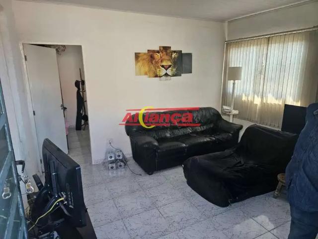 Casa / Sobrado para Venda em Guarulhos/SP Recreio São Jorge 1 Quartos