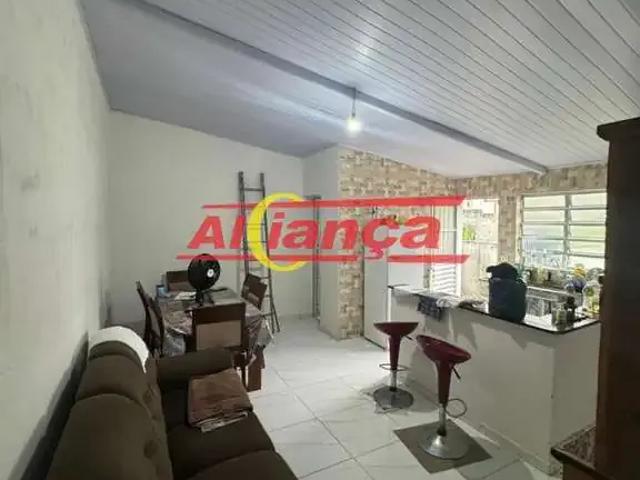 Casa / Sobrado para Venda em Guarulhos/SP Recreio São Jorge 2 Quartos