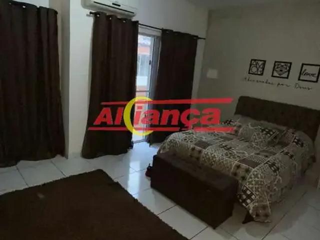 Casa / Sobrado para Venda em Guarulhos/SP Recreio São Jorge 2 Quartos