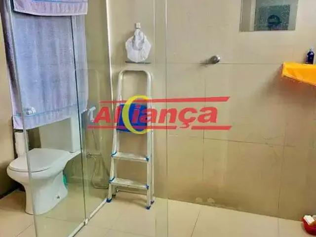 Casa / Sobrado para Venda em Guarulhos/SP Recreio São Jorge 2 Quartos