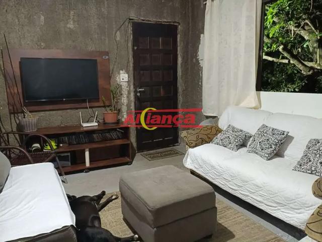 Casa / Sobrado para Venda em Guarulhos/SP Recreio São Jorge 2 Quartos
