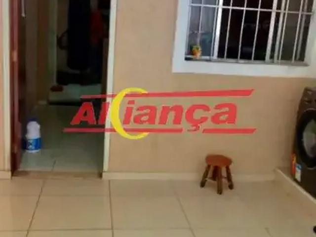 Casa / Sobrado para Venda em Guarulhos/SP Recreio São Jorge 2 Quartos