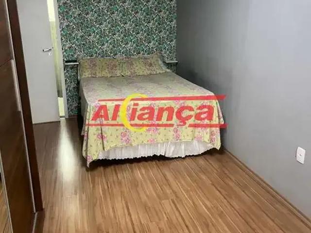 Casa / Sobrado para Venda em Guarulhos/SP Recreio São Jorge 2 Quartos