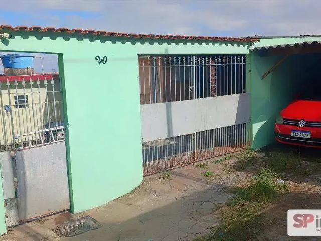 Casa / Sobrado para Venda em Guarulhos/SP Recreio São Jorge 3 Quartos