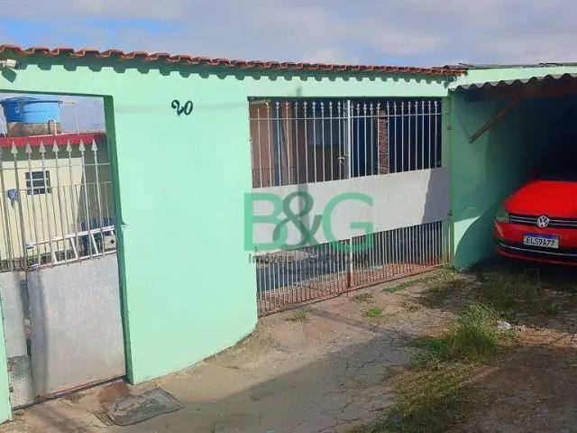 Casa / Sobrado para Venda em Guarulhos/SP Recreio São Jorge 3 Quartos